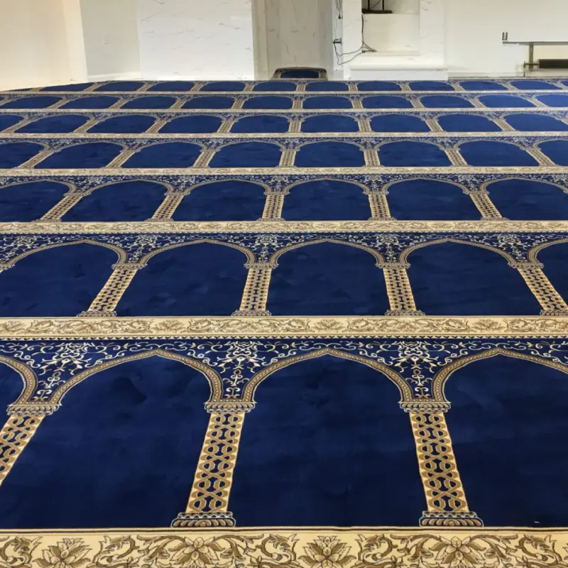 Mosque Carpet Dubai | Get High-Quality Masjid Carpet | UAE